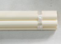 China High Temperature Alumina Ceramic Tube 99.97% Purity for 1750°C Industrial Furnace Applications for sale