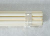 China 99.7% Alumina Ceramic Tube 1750C High Temperature Round Tube Al2O3 99 for sale