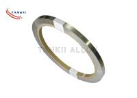 China N6 Ni200 99.5% Pure Nickel Strip 0.3x25mm Half Hard for Lithium Battery Pack for sale