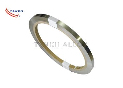 China N6 Ni200 99.5% Pure Nickel Strip 0.3x25mm Half Hard for Lithium Battery Pack for sale