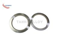 China 1/2 Hard Ni200 99.6% Pure Nickel Strip 0.3x25mm for Electric Bicycle Battery for sale