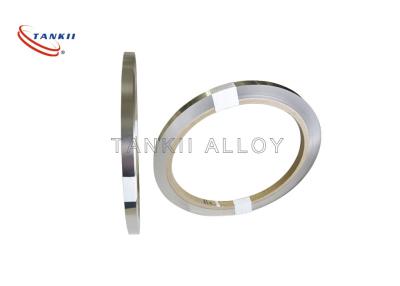 China Pure Nickel 200 UNS N02200 Resistance Strip 0.025mm-0.1mm Thickness for Battery for sale