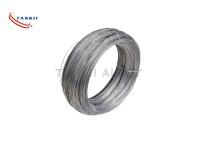 China Cr21Al6Nb FeCrAl Heating Wire 2.0mm for Ignition Plug 1350°C for sale