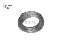 China Tankii Cr21Al6Nb Fecral Alloy Wire 2.0mm 3.0mm Black Surface 1350C for sale