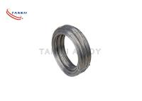China Ignition Plug CrAl 20/5 FeCrAl Alloy Wire Heating for sale