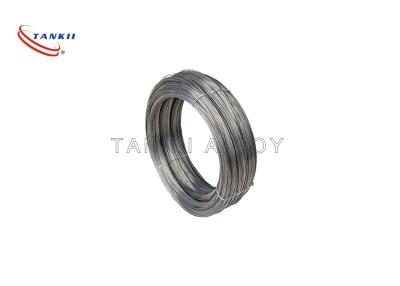 China Ignition Plug CrAl 20/5 FeCrAl Alloy Wire Heating for sale