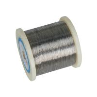 China ISO9001 Ni80Cr20 Electric Resistance Wire 1.09ohm X20H80 1200°C for sale
