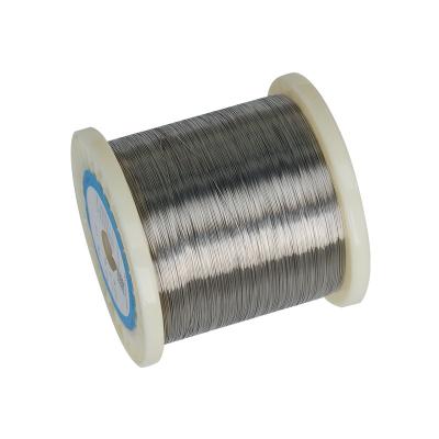 China ISO9001 Ni80Cr20 Electric Resistance Wire 1.09ohm X20H80 1200°C for sale