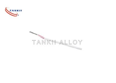 China 4-Core RTD Temperature Sensor Cable with PVC Insulation for Pt100 Sensors - 105°C Rating for sale