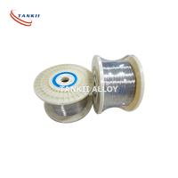 China Inconel 600 Non Magnetic Bright Surface Alloy 600 Nichrome Wire 0.1mm-5mm for sale