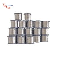 China Inconel 600 UNS N06600 Nickel Welding Wire 0.8mm 1.2mm for Aerospace for sale