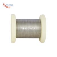 China Inconel 600 Hard Wire UNS N06600 Nickel Alloy 860 MPa Tensile Strength for Mesh for sale