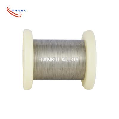 China Inconel 600 Hard Wire UNS N06600 Nickel Alloy 860 MPa Tensile Strength for Mesh for sale