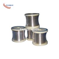 China Resistor Hard Mesh Nichrome Inconel 600 Welding Wire for sale