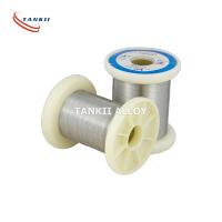 China NiCr8020 7.0mm Dynamic Braking Resistor Resistance Wire 1200°C High Temperature Alloy for sale