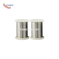 China Inconel 600 Resistor Wire UNS N06600 Nickel Alloy Mesh 0.010 Inch Hard Temper for sale