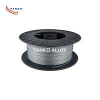 China SS316 Stainless Steel Arc Spray Wire 1.6mm 2.0mm 3.2mm 6750psi Bond Strength for sale