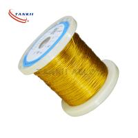 China ISO9001 Kapton Insulated 7x0.2mm Silver Plated Copper Welding Wire for sale