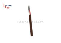 China K Type Extension Thermocouple Wire Stainless Steel Shield NiCr Alloy Insulated Resistor for sale