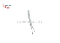 China 24AWG K Type Thermocouple Cable with Fiberglass Insulation for High-Temperature Applications up to 510°C for sale