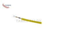 China 20AWG IEC Stranded PVC Insulation Thermocouple Cable for sale