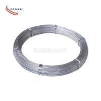 China 2.0mm Ignition Plug 1400°C Iron Based Wire FeCrAl Alloy for sale