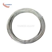China Grade TK1 1400°C 2.0mm Ignition Plug FeCrAl Alloy for sale