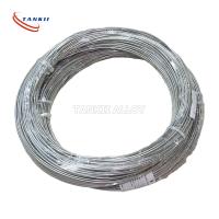 China 2.0mm FeCrAl Spark Plug Wire Iron Chrome Aluminum Alloy 1400°C TK1 for sale