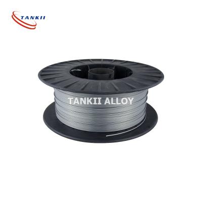China Thermal Spray Ni95Al5 Nickel Alloy Wire 1.6mm Bright Annealed Bond Coat for sale