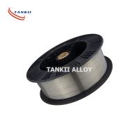 China Tafa 75b Nial955 Thermal Spray Wire 2.0mm Diameter for sale
