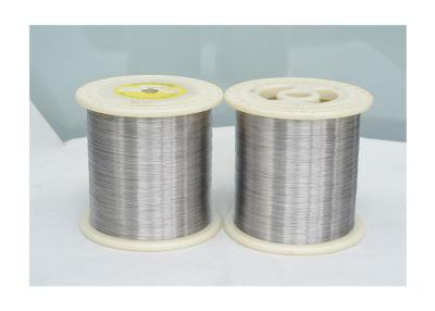 China Ni70Cr30 Nickel Chromium Alloy Stranded Wire 0.50mm 1.20μΩm Resistivity Anti Oxidation for sale