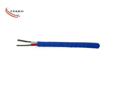 China 0.2mm Stranded J Type PVC Insulated Thermocouple Cable for sale
