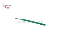 China Rubber Insulation IEC Class 1 K Type Thermocouple Cable for sale