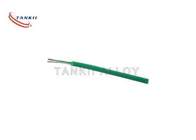China Rubber Insulation IEC Class 1 K Type Thermocouple Cable for sale