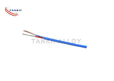 China Abrasion Resistance ANSI T Type Thermocouple Cable for sale