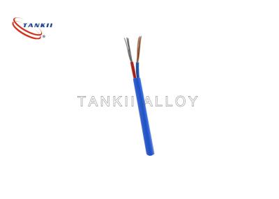China Silicone Rubber Insulated Thermocouple Bare Wire Type KX for sale