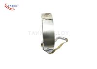 China Oxidized Surface CuNi2/CuNi10/CuNi44 Copper Nickel Resistance Strip for sale