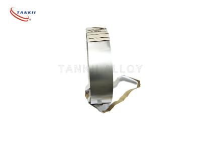 China Oxidized Surface CuNi2/CuNi10/CuNi44 Copper Nickel Resistance Strip for sale