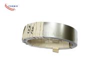 China Marine CuNi10 CuNi2 CuNi44 Nickel Alloy Strip 0.05x5.0mm Heat Resistant 600C for sale