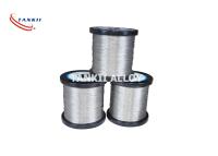 China Twisted NiCr60/15 Nichrome Wire 3x0.287mm for Air Heater Heating Elements for sale