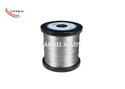 China Heating Nicr8020 Stranded Nichrome 3 Ends Bunch Wire for sale