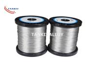 China Bright NiCr8020 Electric Resistance Wire For Heating Cable for sale