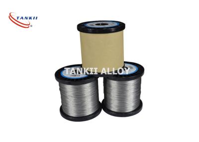 China 5 Strands Heating 0.287mm Nichrome Resistance Wire for sale