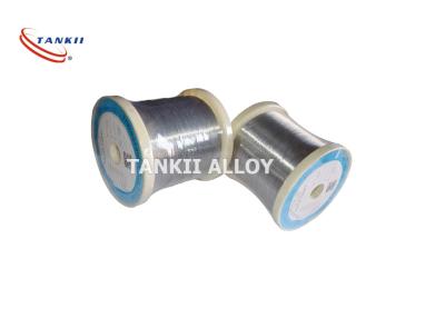 China Bright Annealed Ni80Cr20 Nickel Chromium Wire 0.01-10mm 1200C Resistance Alloy for sale