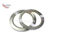 China Pure Nickel Strip N6 2mm Thickness 99.5% Min Purity Corrosion Resistant for Battery for sale