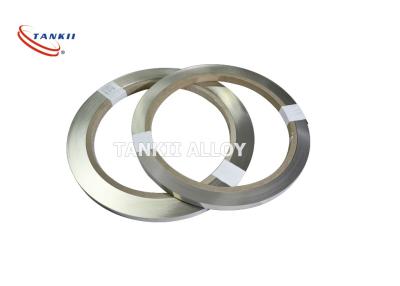 China Pure Nickel Strip N6 2mm Thickness 99.5% Min Purity Corrosion Resistant for Battery for sale