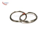 China 0.5mm S Type Platinum Rhodium Thermocouple Bare Wire 1600C IEC Class 1 for sale