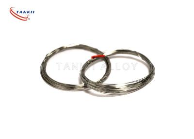 China 0.5mm S Type Platinum Rhodium Thermocouple Bare Wire 1600C IEC Class 1 for sale