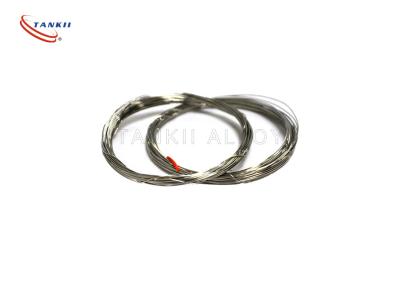 China 24AWG K Type Thermocouple Bare Wire Chromel Alumel 0.5mm Diameter High Temperature 800°C for sale