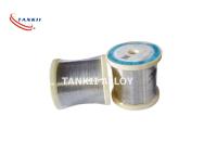China Annealed Non Magnetic CuNi44 Copper Nickel Wire for sale